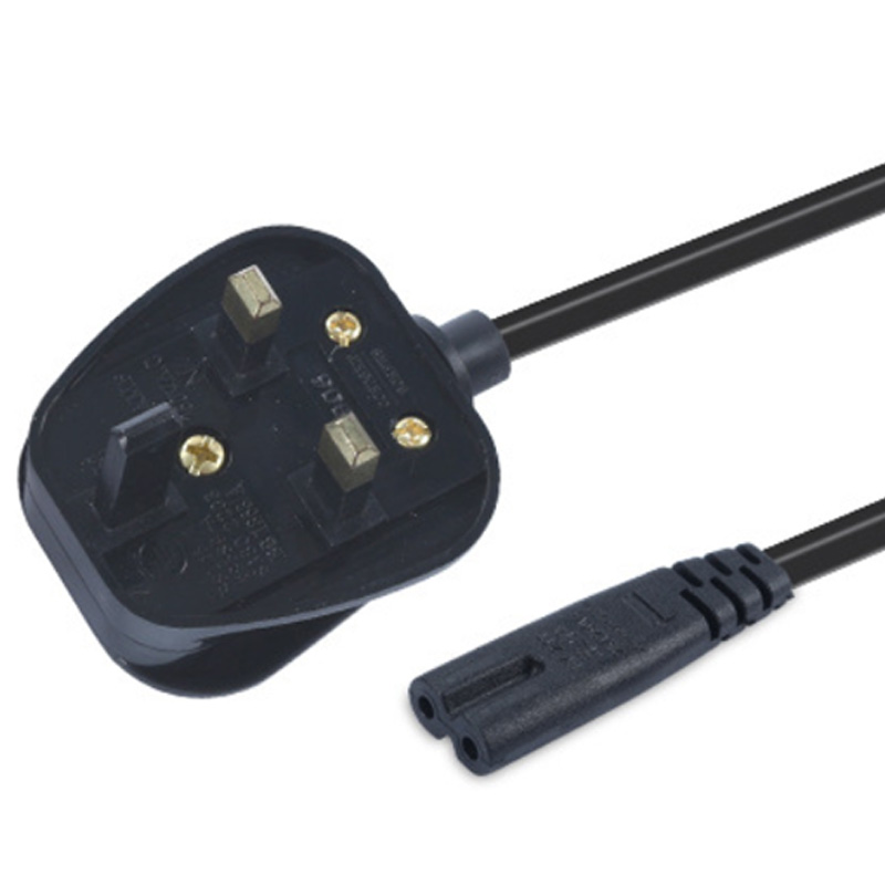 TD-1906A211 Type G 13A Uk 3 Pin Plug Injection Electric Plug Power ...